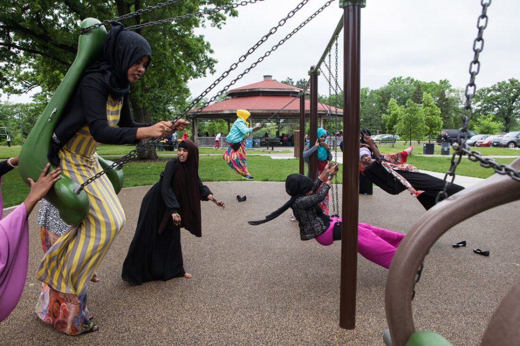Somali Community Link (SCL) – Ready To Help